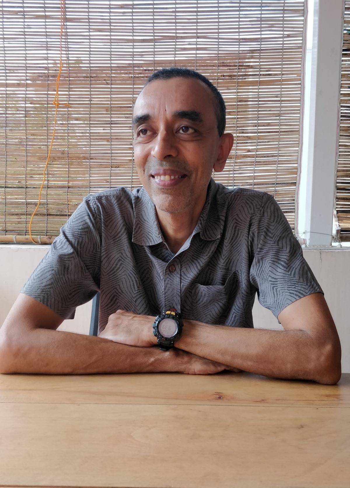 Coimbatore | ‘Revive waterbodies and leave them alone’ - The Hindu